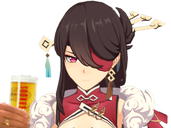 Sticker de Cormoran sur risitas genshin impact beidou biere - Sticker ... Sticker de Cormoran sur risitas genshin impact beidou biere - Sticker ...