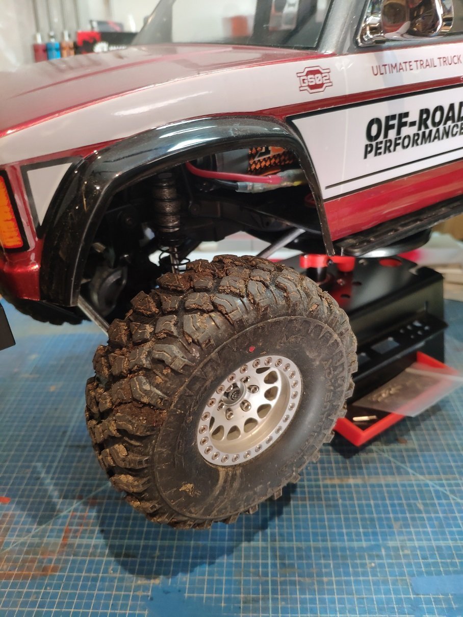 Et BOM c'est partit | Page 11 | Rccrawler France Forum