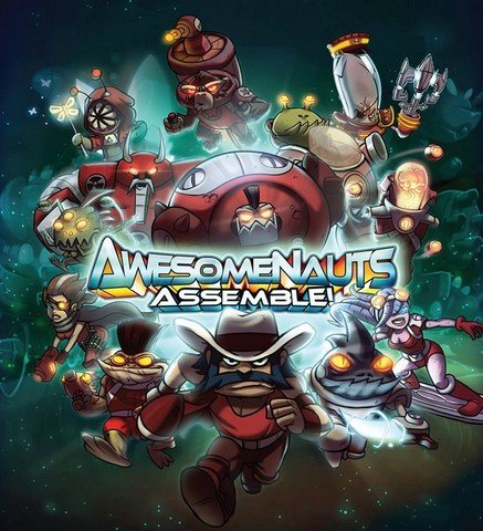 PS4 : Version boîte pour Awesomenauts Assemble! le 12 décembre ...