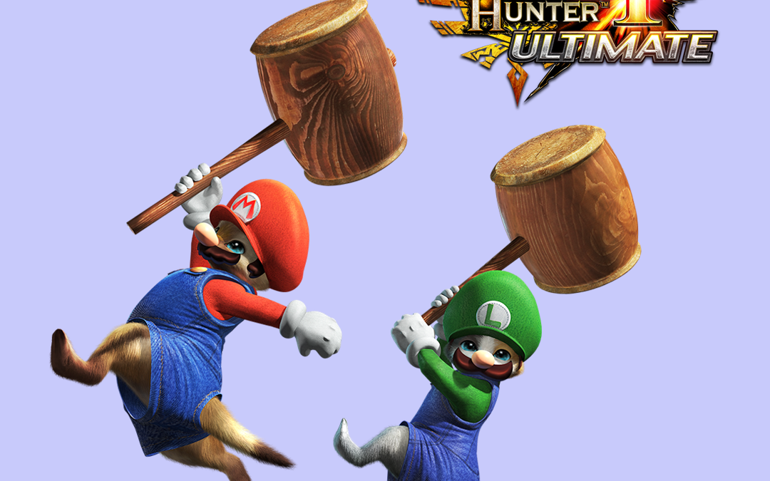 [TUTO] comment obtenir un costume de Mario ou de Luigi pour Felyne ...