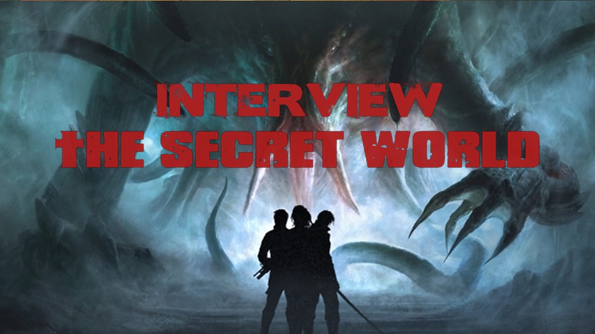 Interview de guildes sur The Secret World - Actualités du 13/03/2015 ...