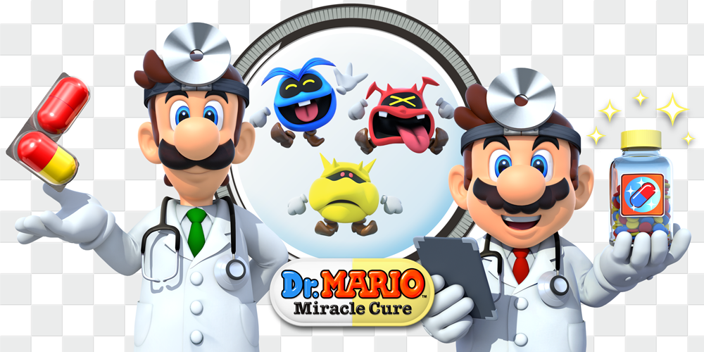 De nouvelles informations pour Dr. Mario Miracle Cure - Actualités du ...