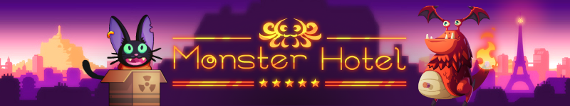 Monster Hotel ouvrira bientôt ses portes - jeuxvideo.com