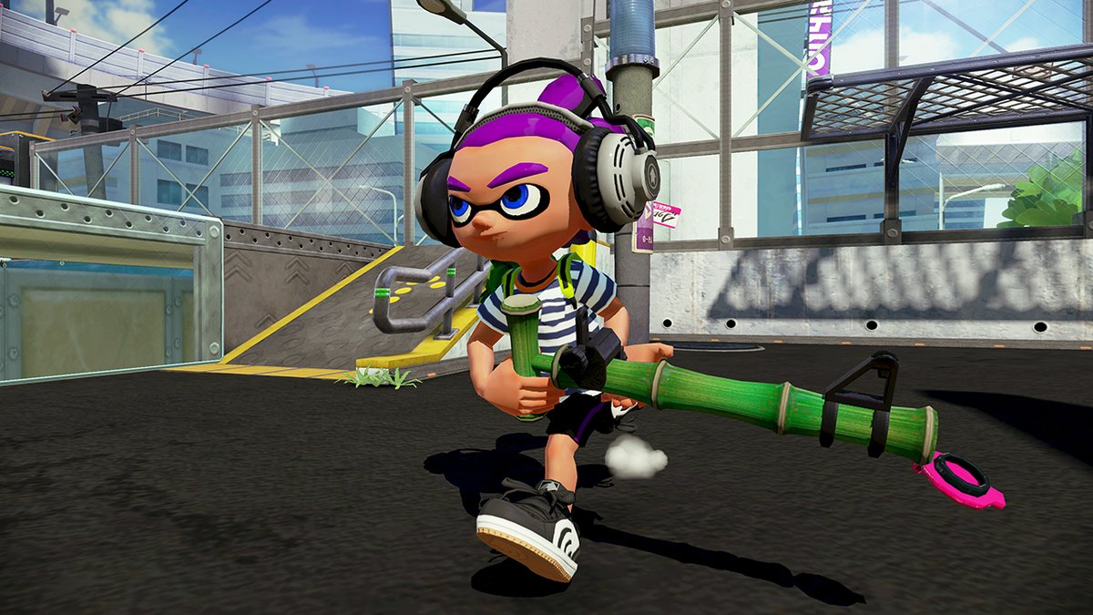 Splatoon : 2 nouvelles armes et les résultats des derniers festivals ...