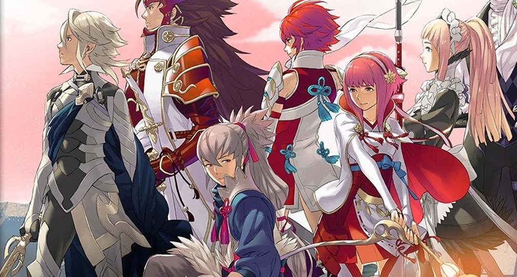 Preview Fire Emblem Fates, entre Héritage et Révélations sur 3DS ...