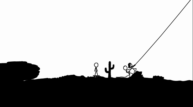 xkcd, un web comic interactif - Actualités du 27/11/2015 - jeuxvideo.com