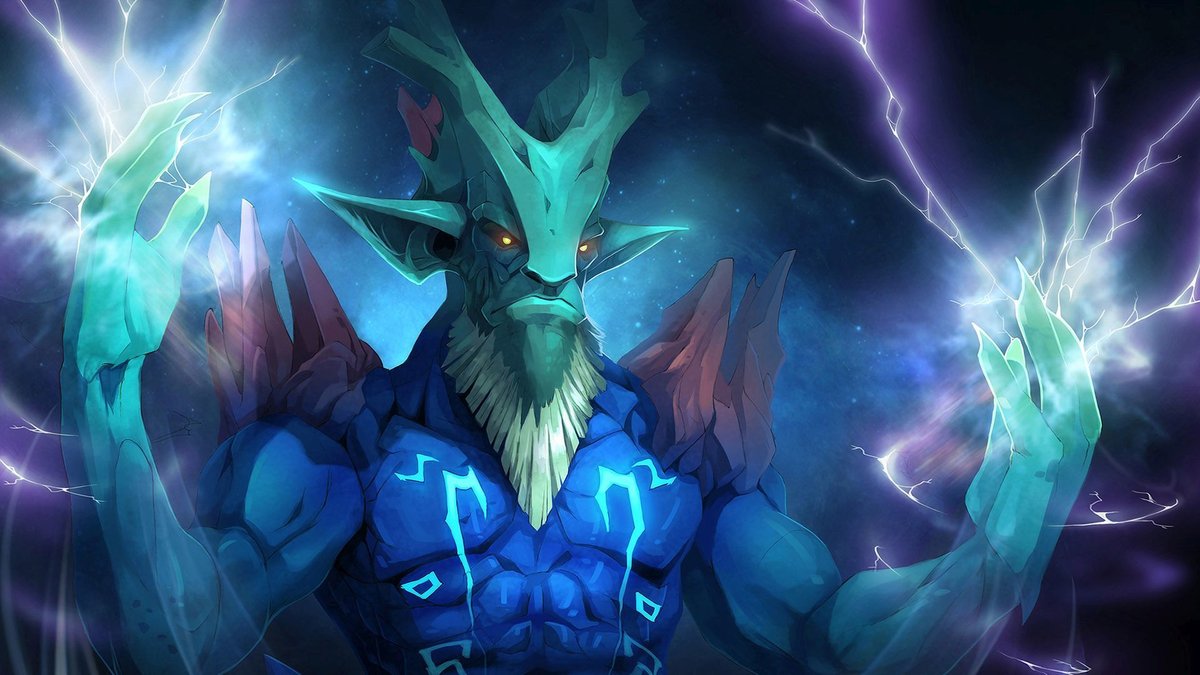Leshrac - Astuces et guides Dota 2 - jeuxvideo.com