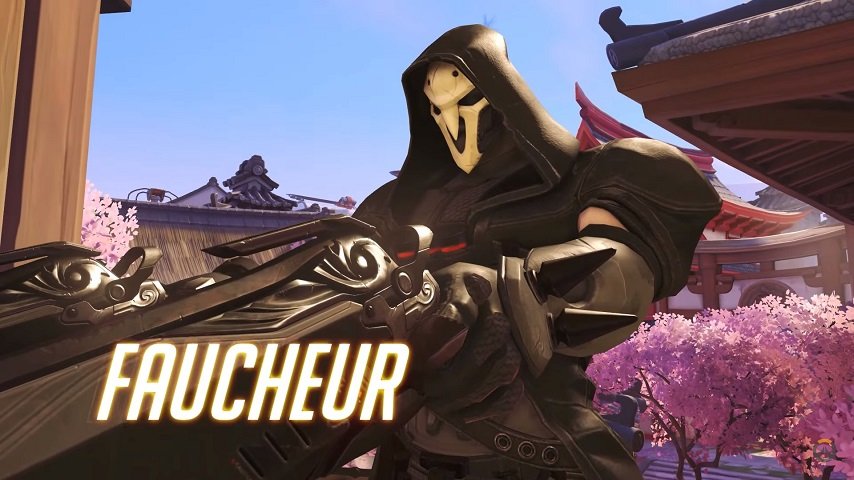 Faucheur - Astuces et guides Overwatch - jeuxvideo.com