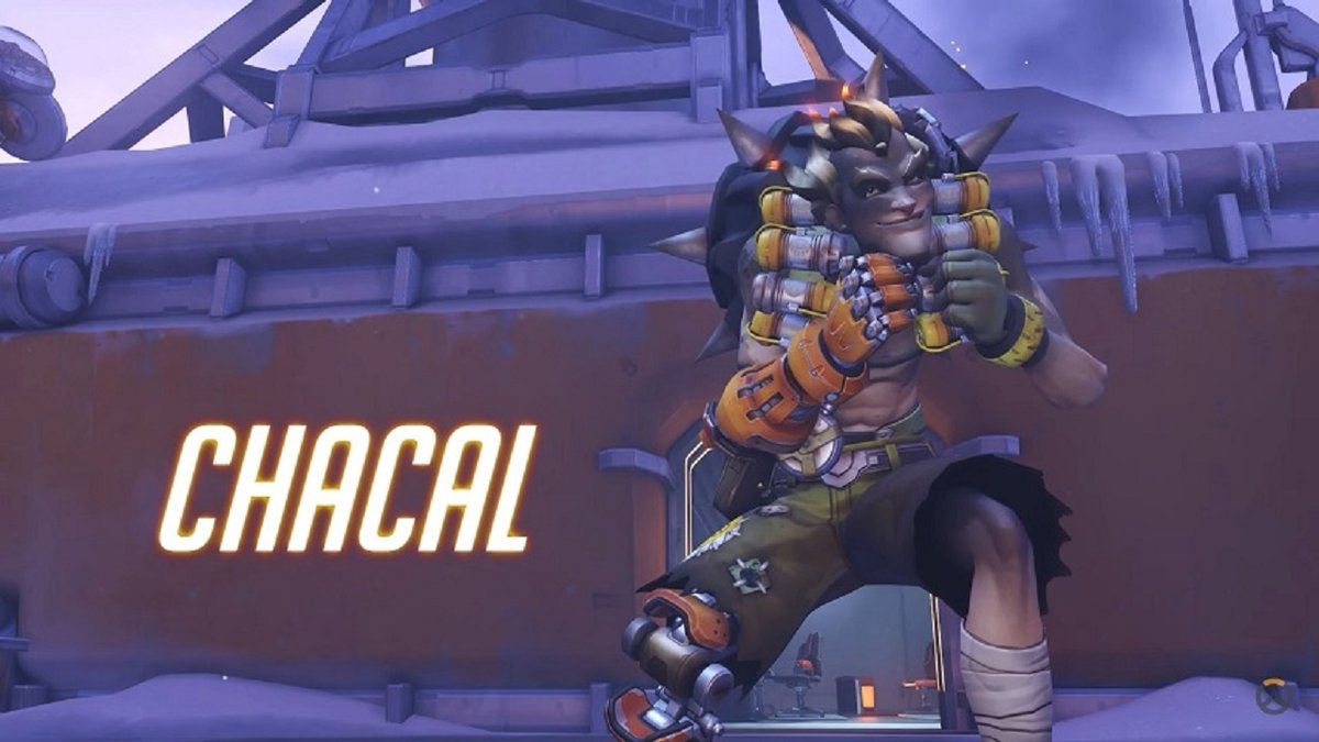 Chacal (Junkrat) - Astuces et guides Overwatch - jeuxvideo.com