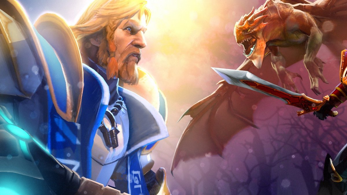 Omniknight - Astuces et guides Dota 2 - jeuxvideo.com