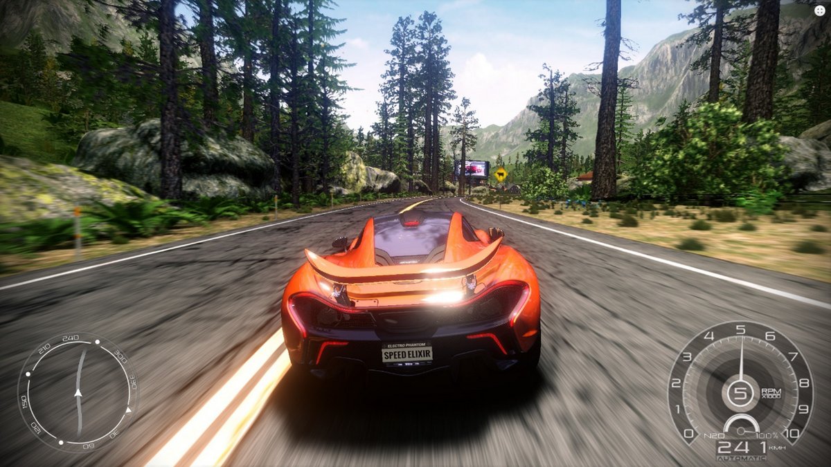 Speed Elixir : arcade ou simulation, à vous de choisir - jeuxvideo.com