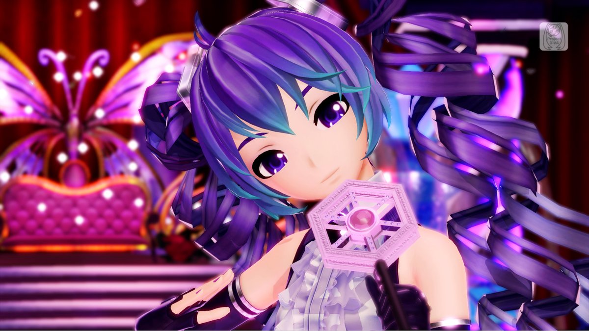 Preview Hatsune Miku Project Diva X - Une version console de salon ...