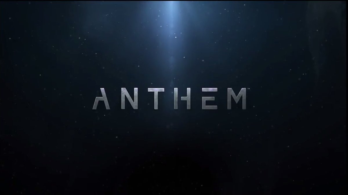Anthem dévoile de nouveaux visuels - jeuxvideo.com