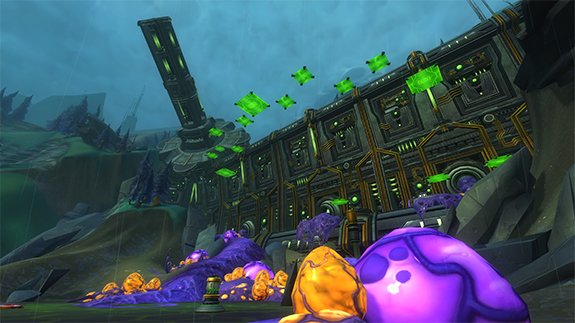 Des informations sur la prochaine mise à jour majeure de Wildstar ...