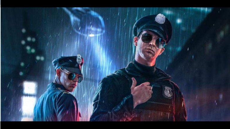 Test de Police Chase sur PS4 par jeuxvideo.com