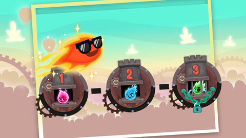 Pyro Jump Rescue - Incarnez une petite flamme - PGW : Focus sur le jeu ...