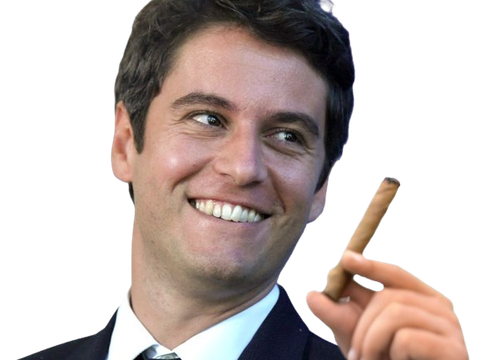 Attal est un young leader sur le forum Blabla 18-25 ans - 02-06-2026 23 ...