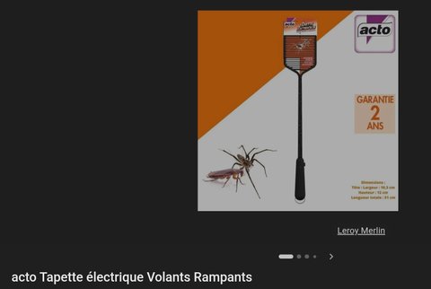 La BRAV M c'est comme quand tes dans ta CHAMBRE avec la TAPETTE ...
