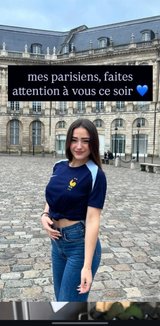 La fierté francaise au BIG ASS Jeanne Brem est une choffa ! sur le ...