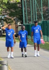 EDF : Kante 1m65 clavicules plus larges que Tchouameni 1m87 ayaaa sur ...