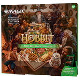 Je me souvenais pas que dans le Film le Hobbit les nain et Gandalf ...