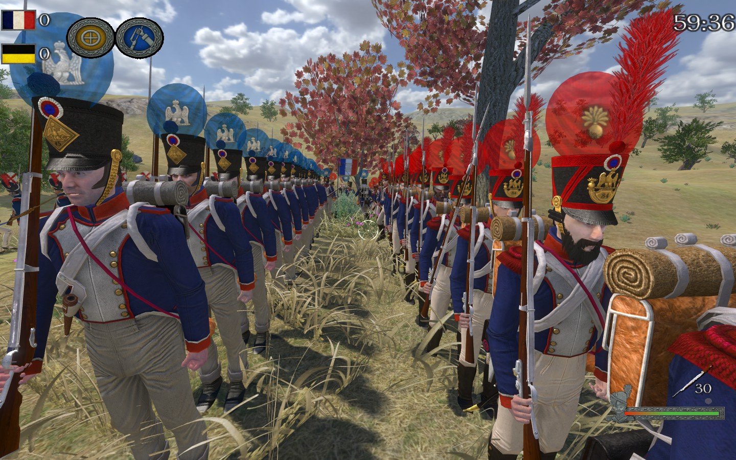 84e Régiment d'Infanterie de ligne "Un Contre Dix" [Recruiting][EU Only]