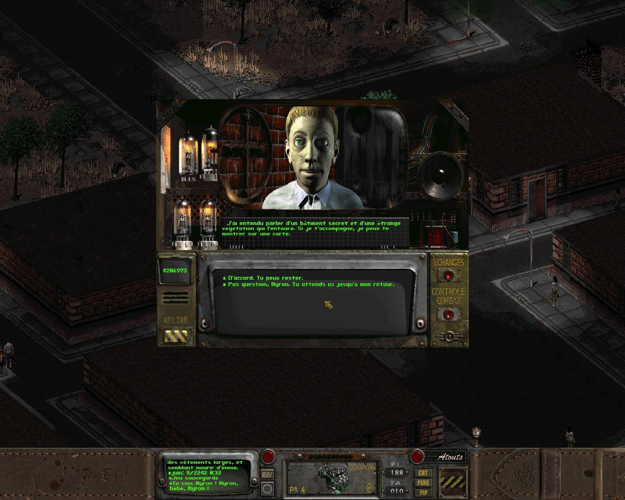Localisation du sous-marin et du EPA sur le forum Fallout 2 - 09-05 ...
