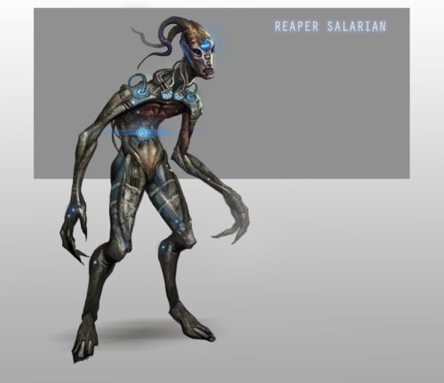 La Galariens? [SPOIL] sur le forum Mass Effect 3 - 03-06-2012 18:47:01 ...