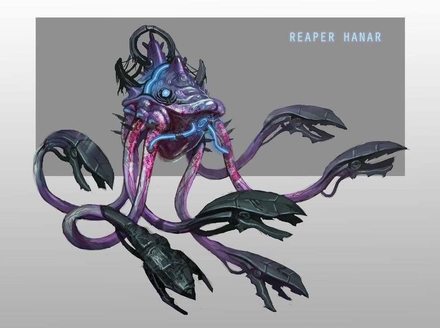 La Galariens? [SPOIL] sur le forum Mass Effect 3 - 03-06-2012 18:47:01 ...