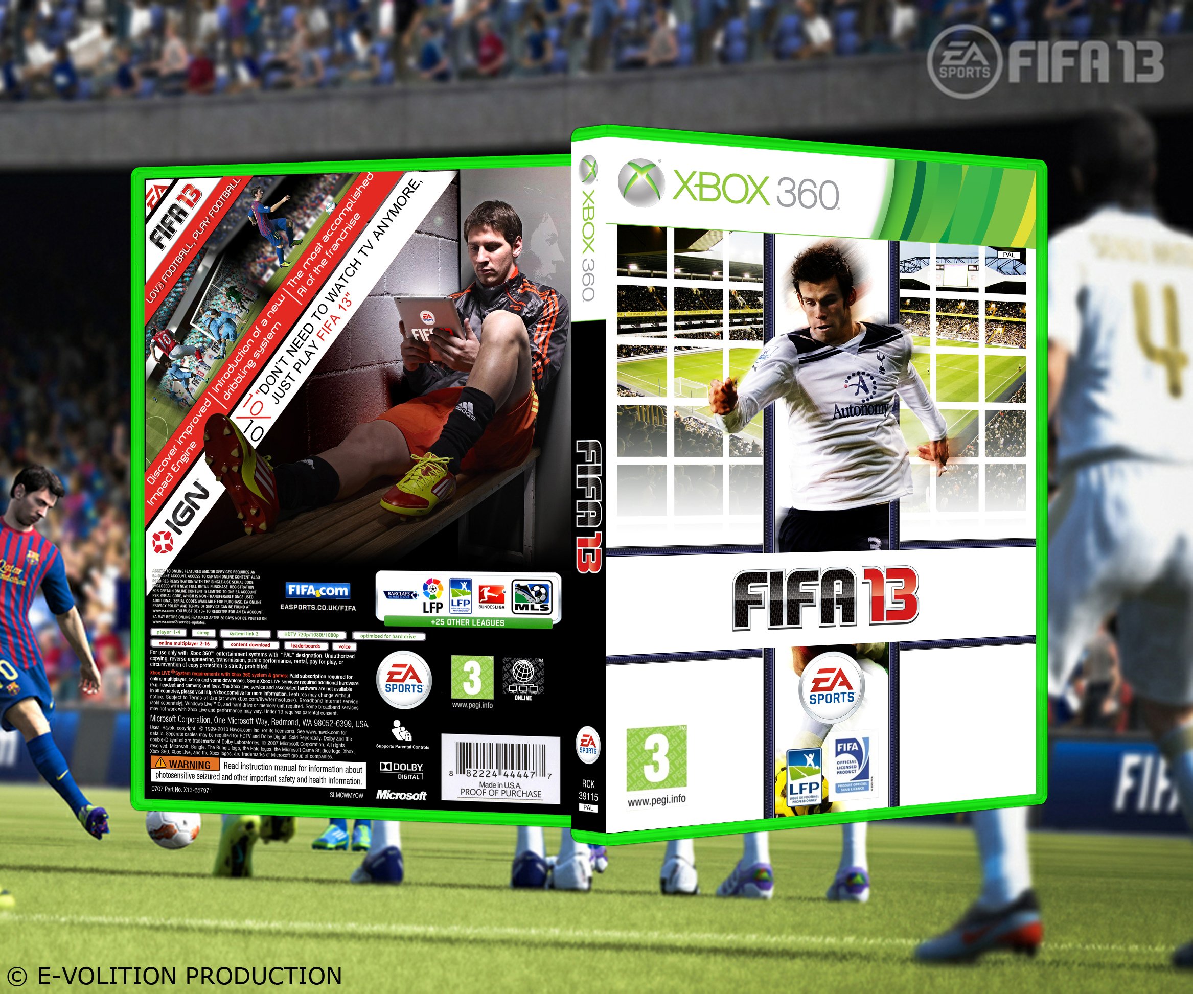 [Officiel] La Jaquette sur le forum FIFA 13 - 04-05-2012 16:22:32 ...