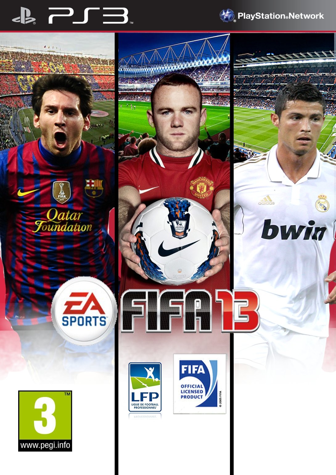 [Officiel] La Jaquette sur le forum FIFA 13 - 04-05-2012 16:22:32 ...