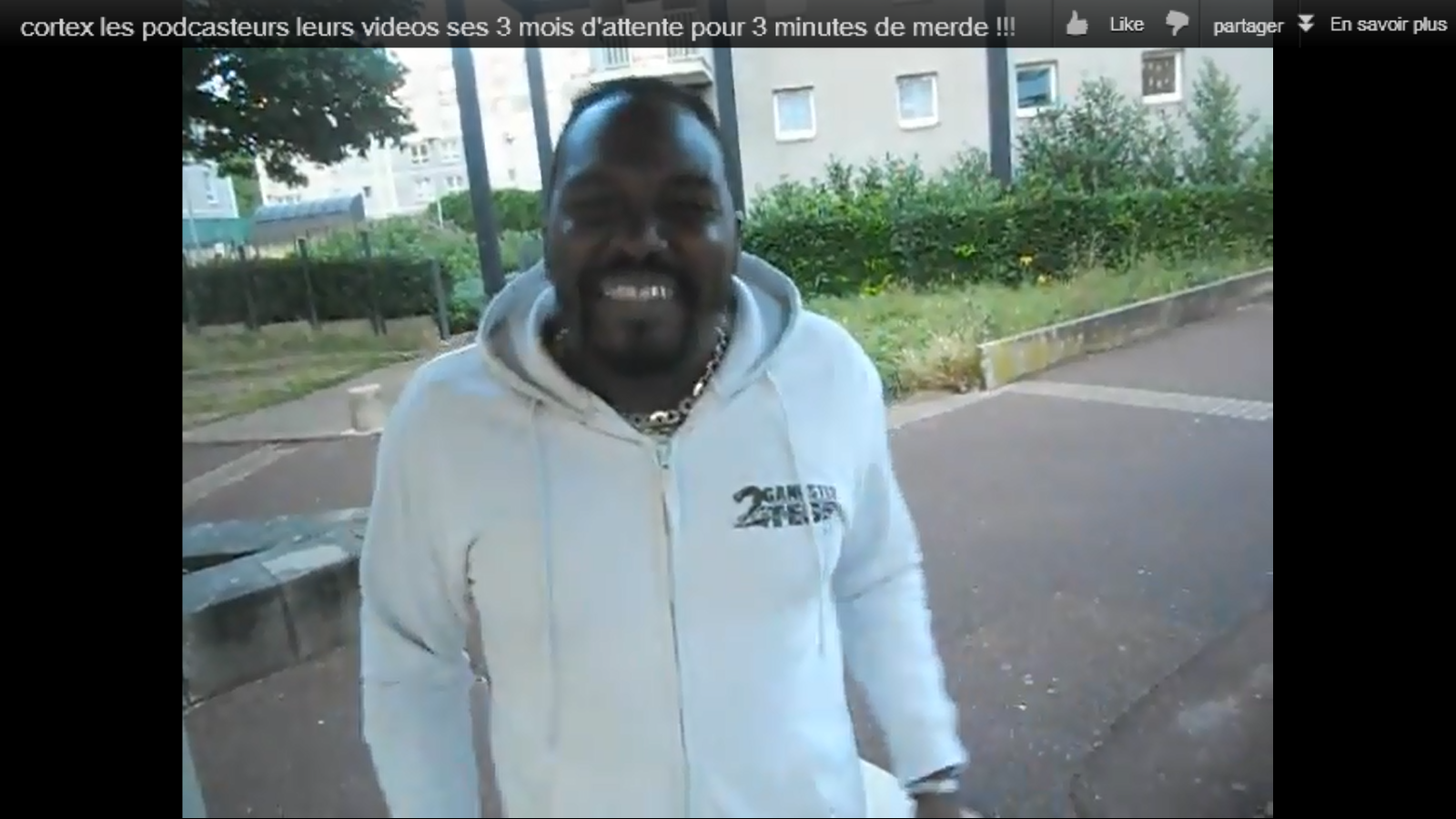 Cortex le rappeur chinoir sur le forum Blabla 18-25 ans - 06-08-2012 01 ...