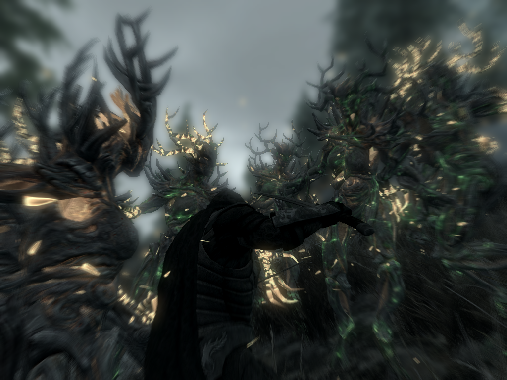 [Reportage] Ep. 2: L'att. des spriggans. sur le forum The Elder Scrolls ...