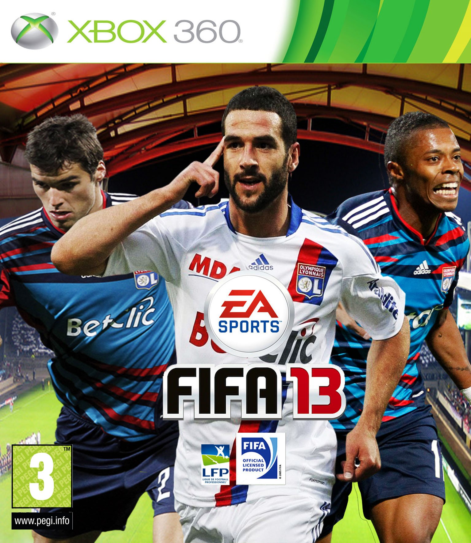 [Officiel] La Jaquette sur le forum FIFA 13 - 04-05-2012 16:22:32 ...