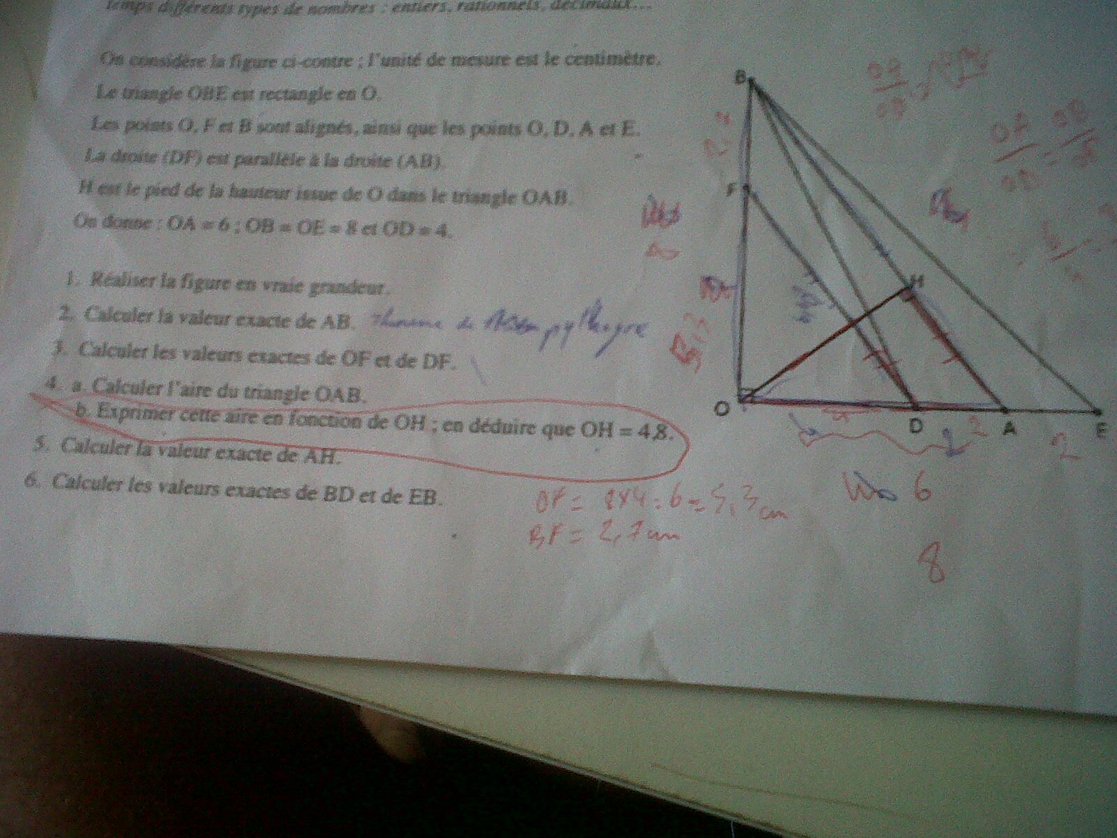 Aide dm maths 2nd sur le forum Cours et Devoirs - 09-09-2012 16:54:17 - jeuxvideo.com