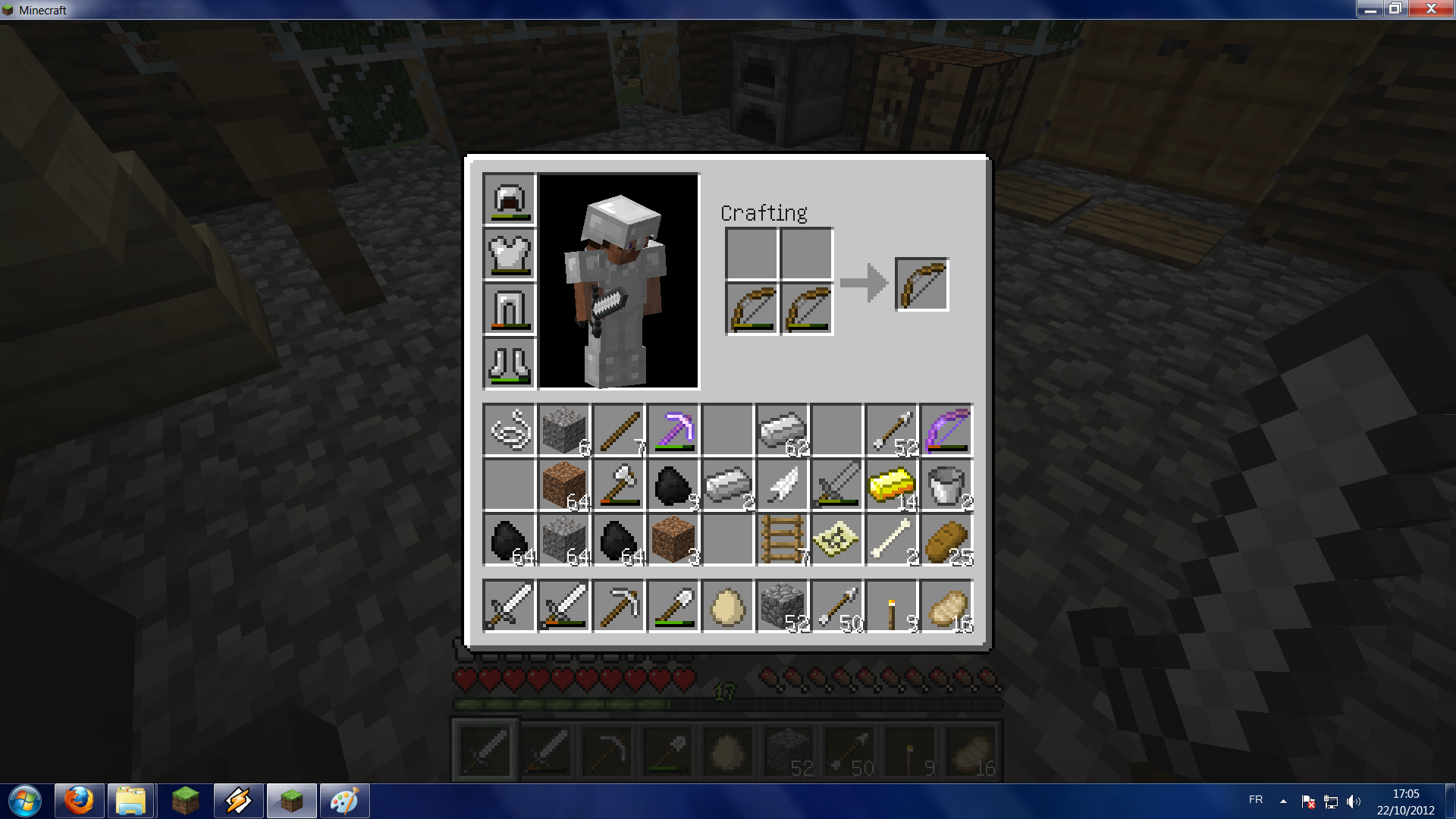 [officiel] Tuto sur l'usage de l'enclume sur le forum Minecraft - 22-10 ...