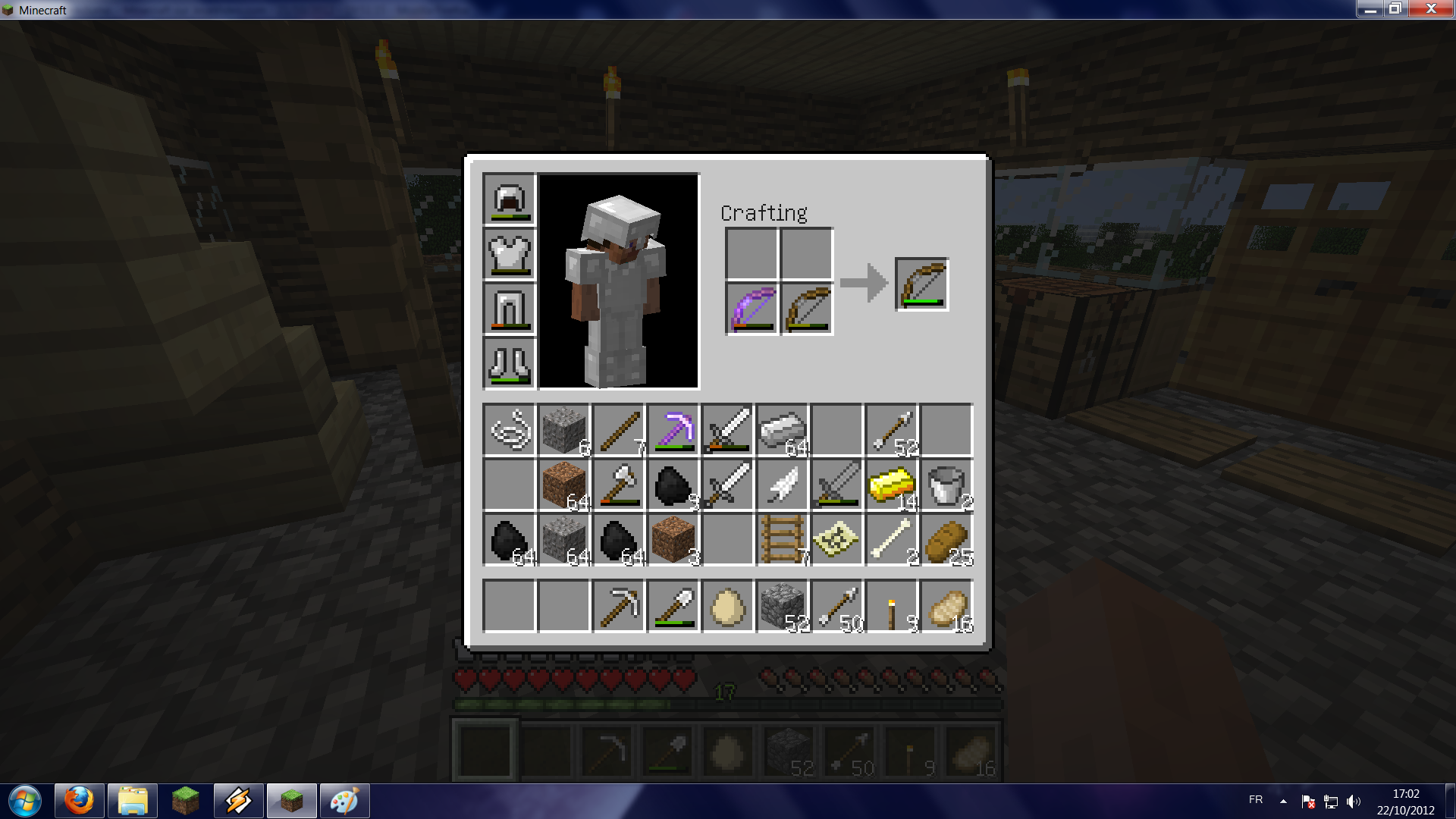 [officiel] Tuto sur l'usage de l'enclume sur le forum Minecraft - 22-10 ...