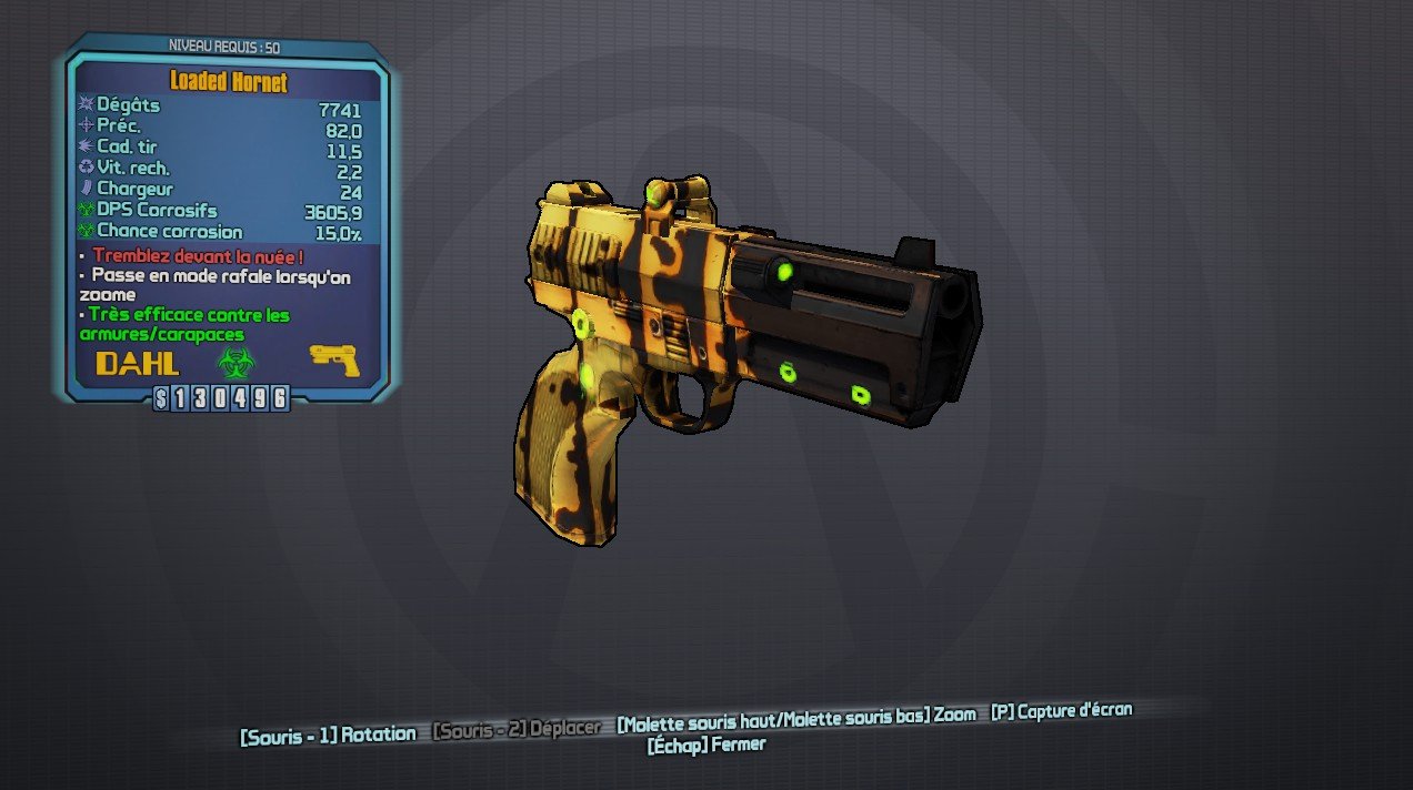 [PC] Le Unkempt Harold sur le forum Borderlands 2 - 26-10-2012 09:13:51 ...