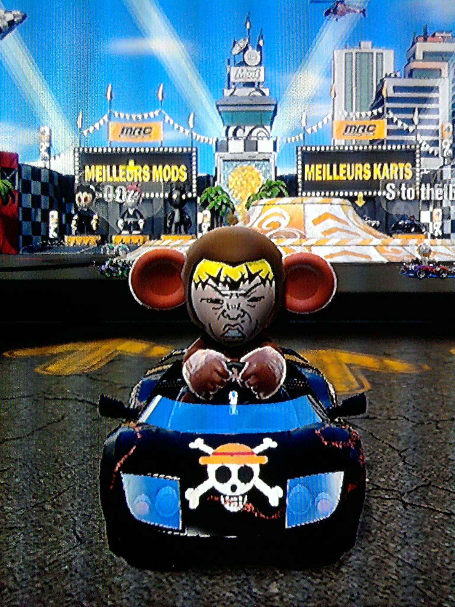 MNR et LBPK sur le forum LittleBigPlanet Karting - 01-08-2012 10:24:47 ...