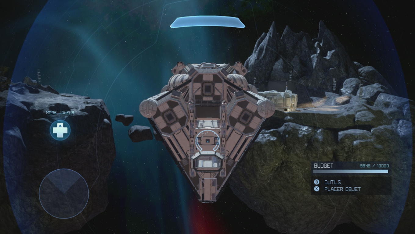 [Forge] UNSC Poseidon sur le forum Halo 4 - 13-11-2012 19:52:15 ...