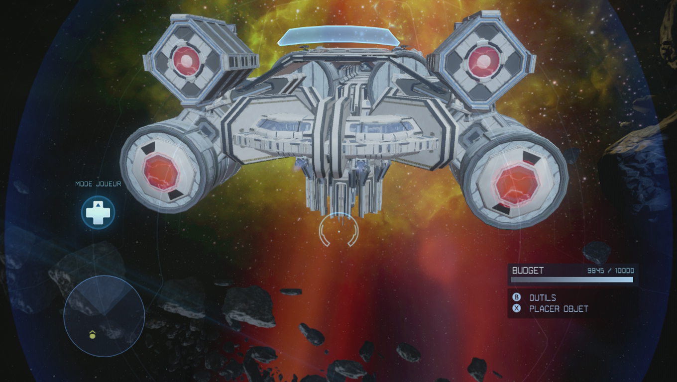 [Forge] UNSC Poseidon sur le forum Halo 4 - 13-11-2012 19:52:15 ...