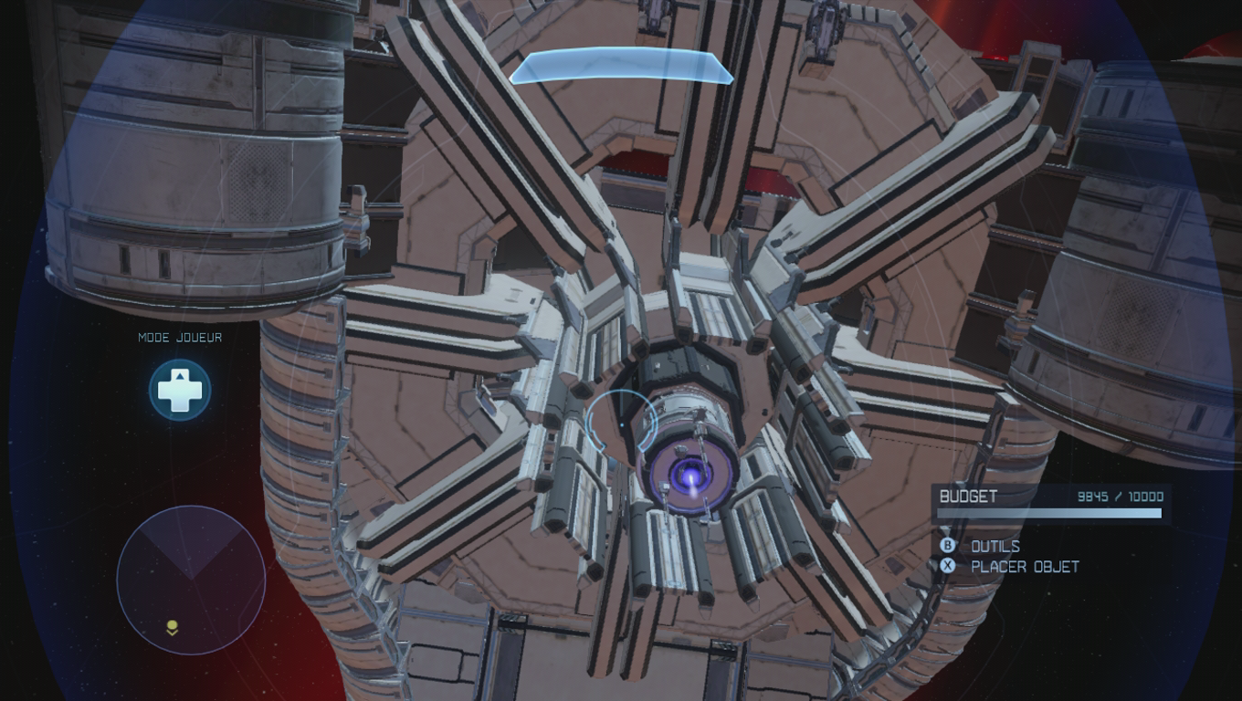 [Forge] UNSC Poseidon sur le forum Halo 4 - 13-11-2012 19:52:15 ...