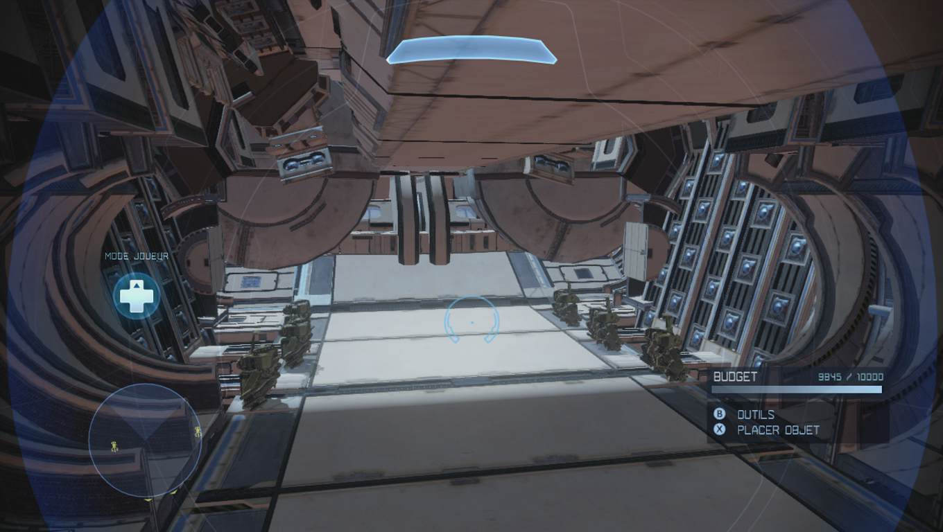 [Forge] UNSC Poseidon sur le forum Halo 4 - 13-11-2012 19:52:15 ...