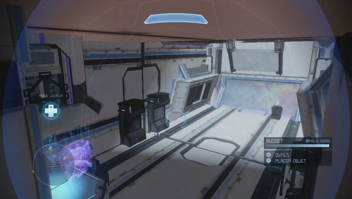 [Forge] UNSC Poseidon sur le forum Halo 4 - 13-11-2012 19:52:15 ...