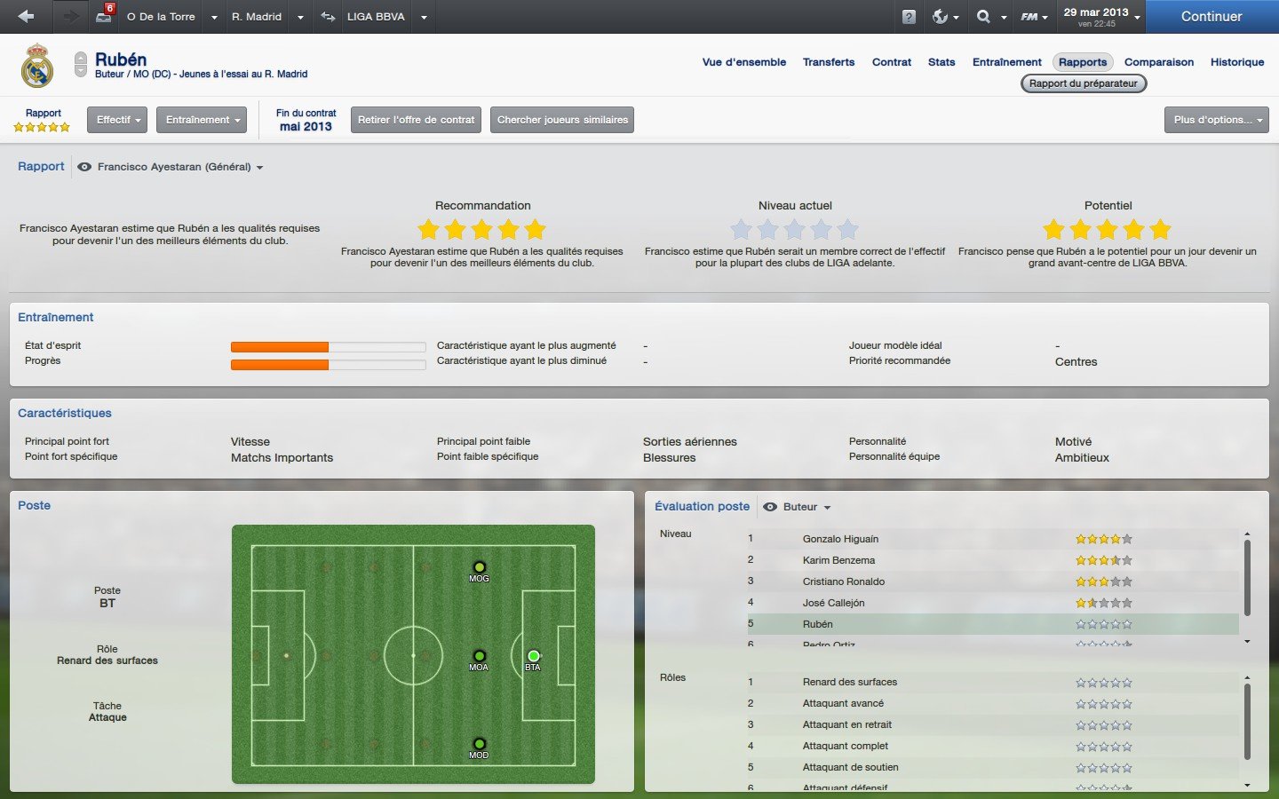 [REGEN]Montrez vos meilleurs regens sur le forum Football Manager 2013 ...