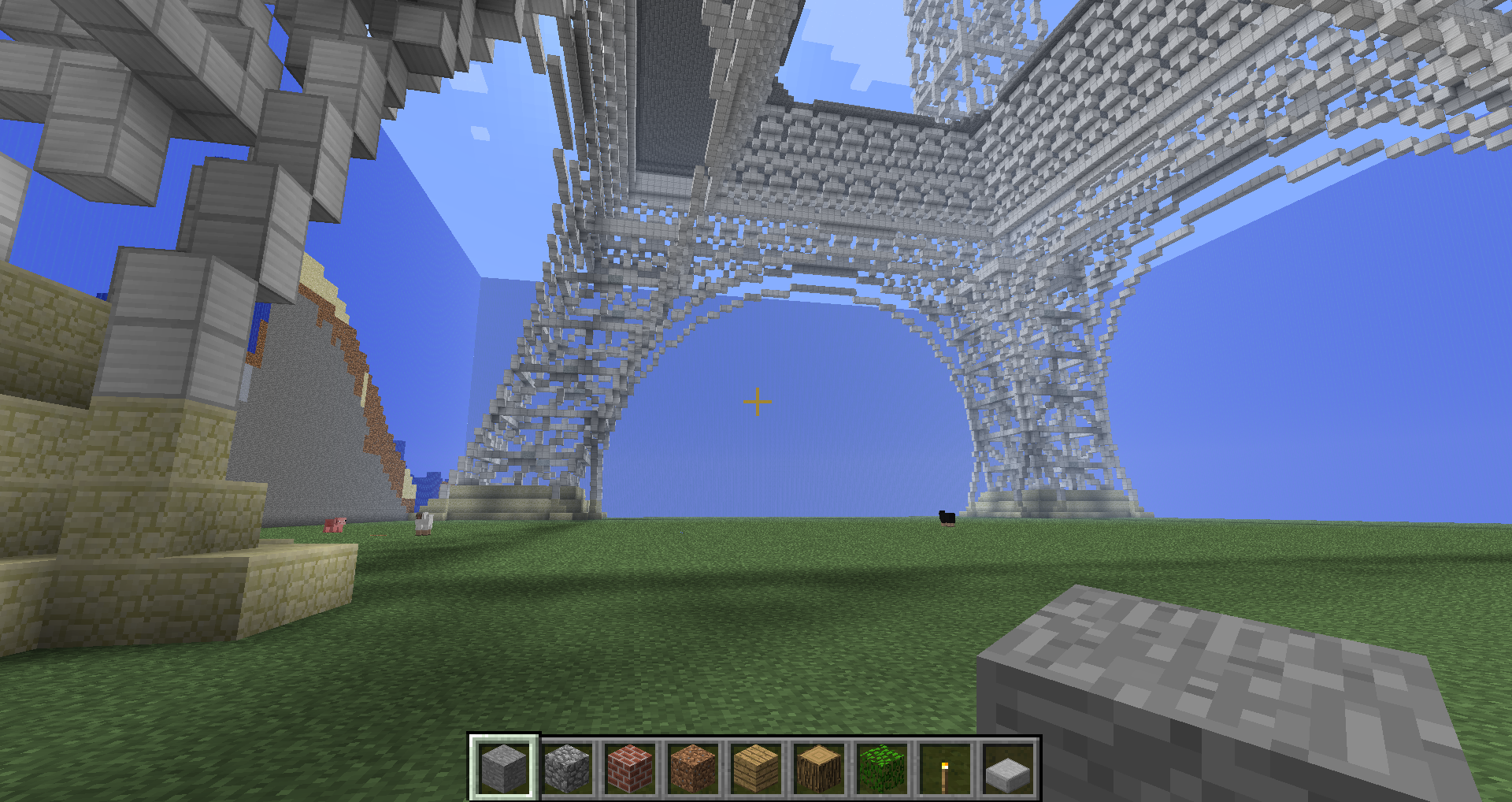 mod hauteur sur le forum Minecraft - 12-12-2012 20:10:23 - jeuxvideo.com