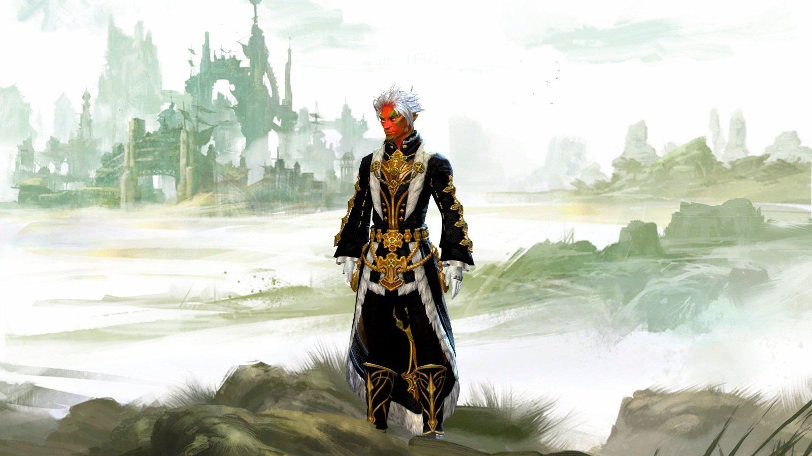 Votre Elementaliste /Armure légère ! sur le forum Guild Wars 2 - 28-12 ...