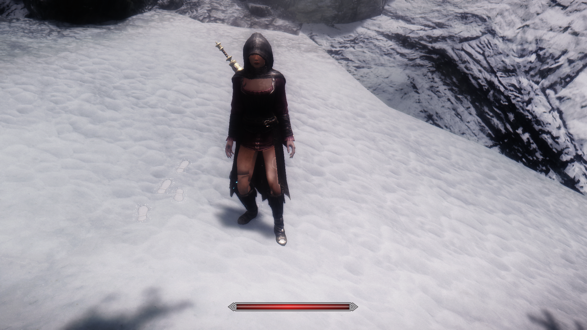 Lady Body sur le forum The Elder Scrolls V : Skyrim - 04-01-2013 15:33: ...