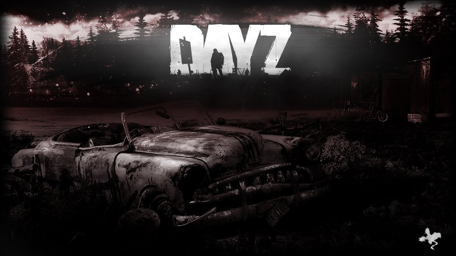 DayZ Wallpapers sur le forum DayZ - 08-01-2013 17:05:14 - jeuxvideo.com