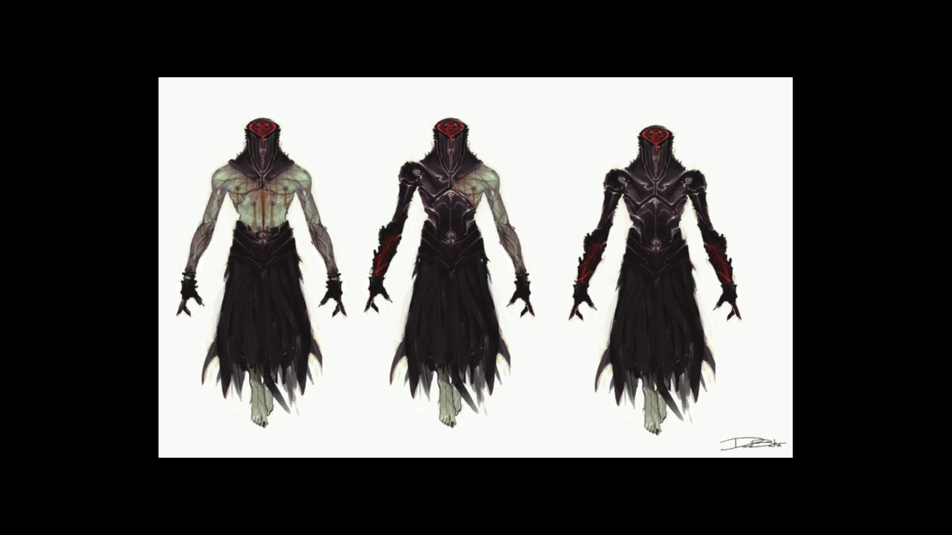 Concept Art DmC sur le forum DmC Devil May Cry - 28-01-2013 20:55:22 ...